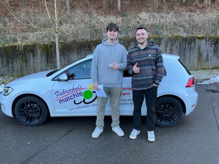 Fahrschule Maichle – Die Fahrschule Ihres Vertrauens.
