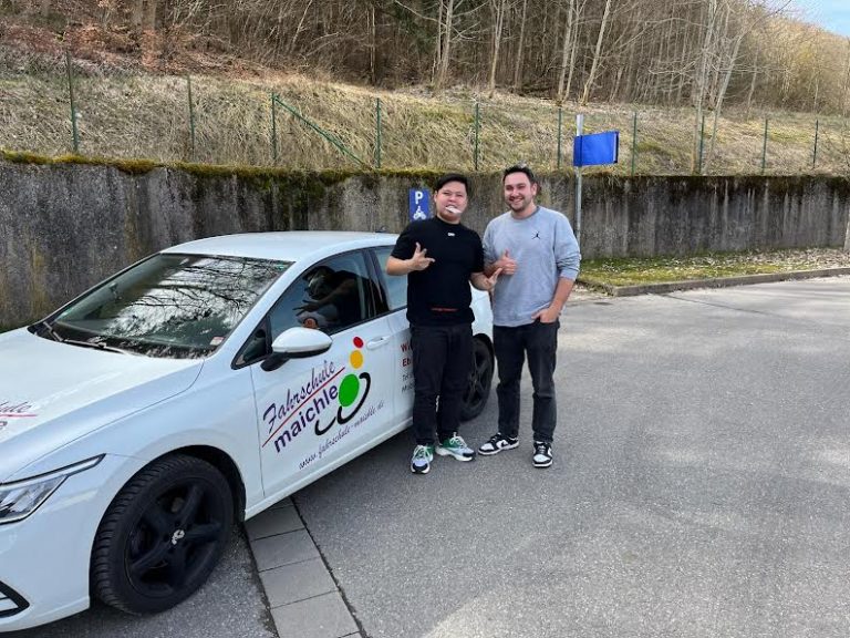 Fahrschule Maichle – Die Fahrschule Ihres Vertrauens.