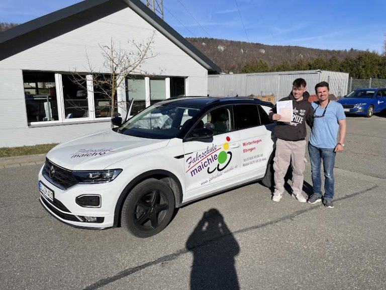 Fahrschule Maichle – Die Fahrschule Ihres Vertrauens.