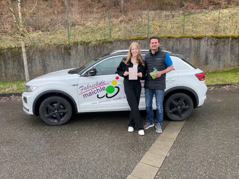 Fahrschule Maichle – Die Fahrschule Ihres Vertrauens.